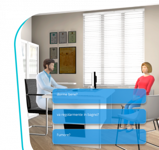 Body Map - Nume Plus