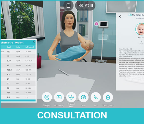 Body interact - Nume Plus