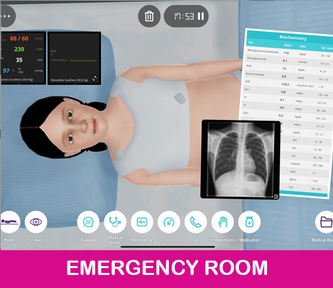 Body interact - Nume Plus