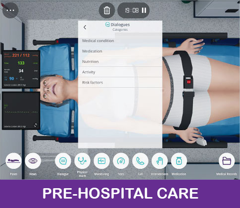 Body interact - Nume Plus